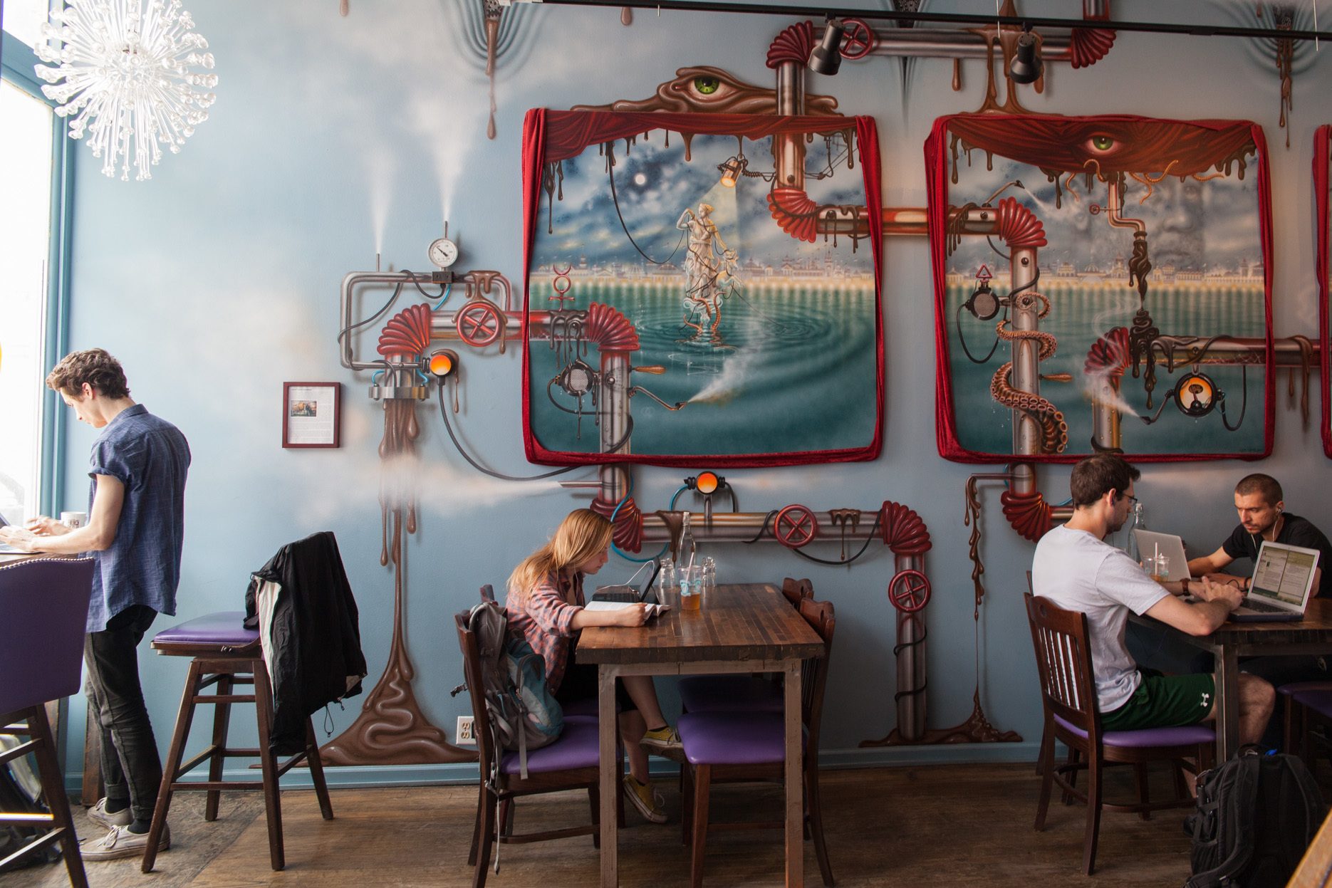 Coffee Shops in the West Loop Neighborhood You Should Try - Hotel ...