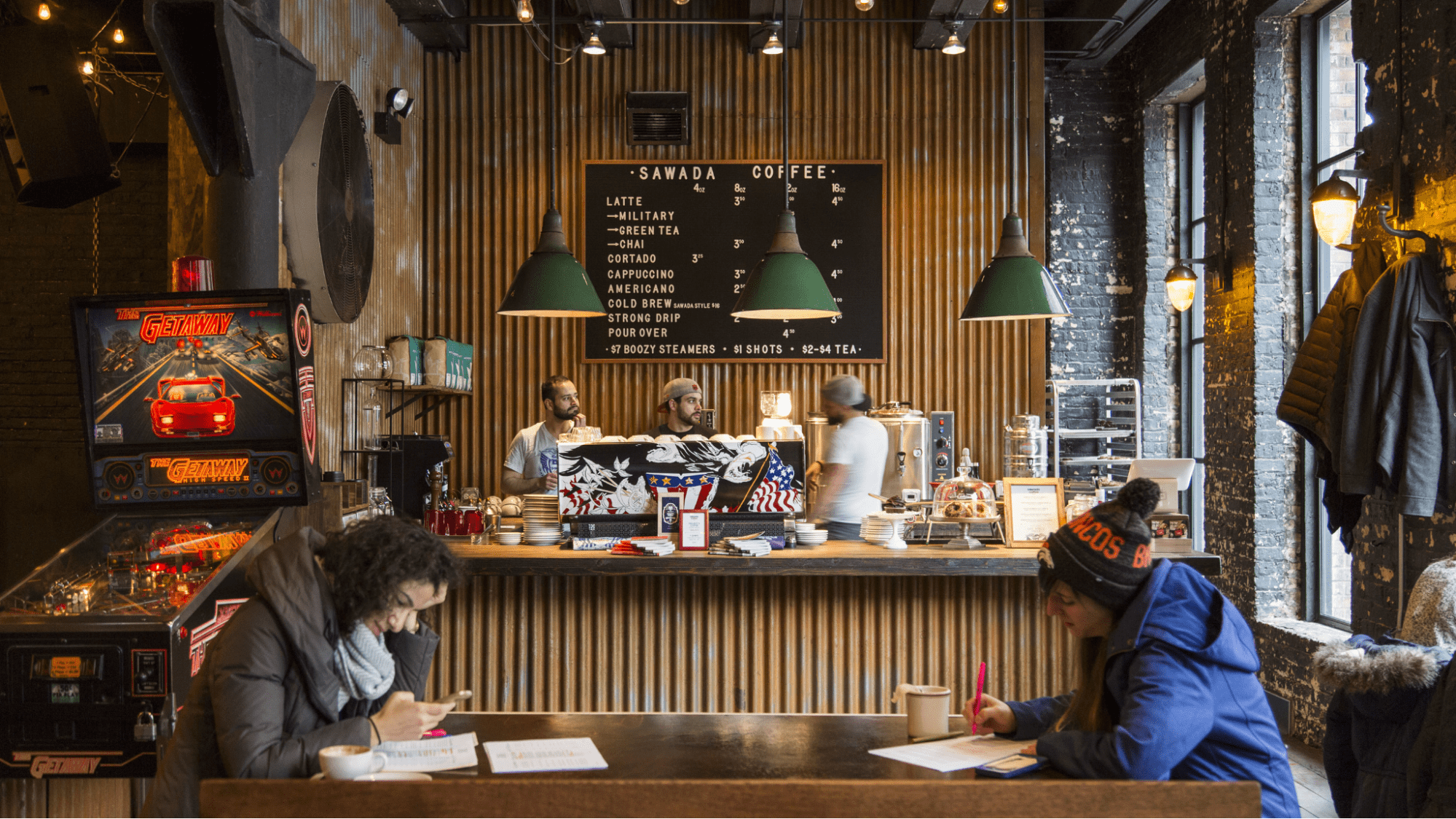 Coffee Shops in the West Loop Neighborhood You Should Try - Hotel ...