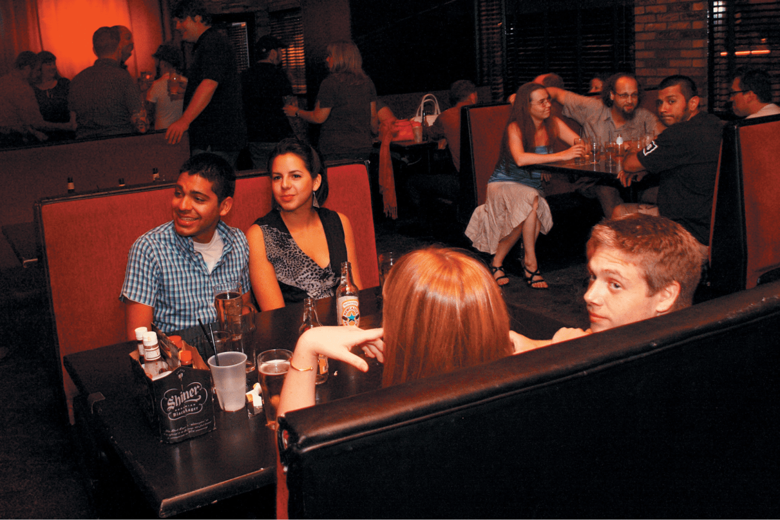 Chicago West Loop’s Cobra Lounge: The Best Underground Spot in the ...