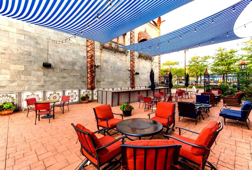 West Loops Alhambra Palace A Mediterranean And Middle Eastern Cuisine