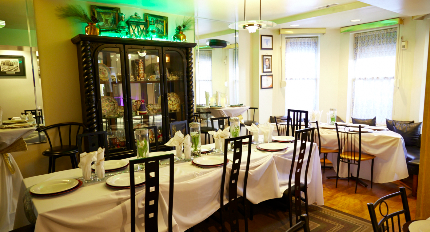 Sinhá in Chicago West Loop: Traditional Brazilian Buffet You Must Try ...