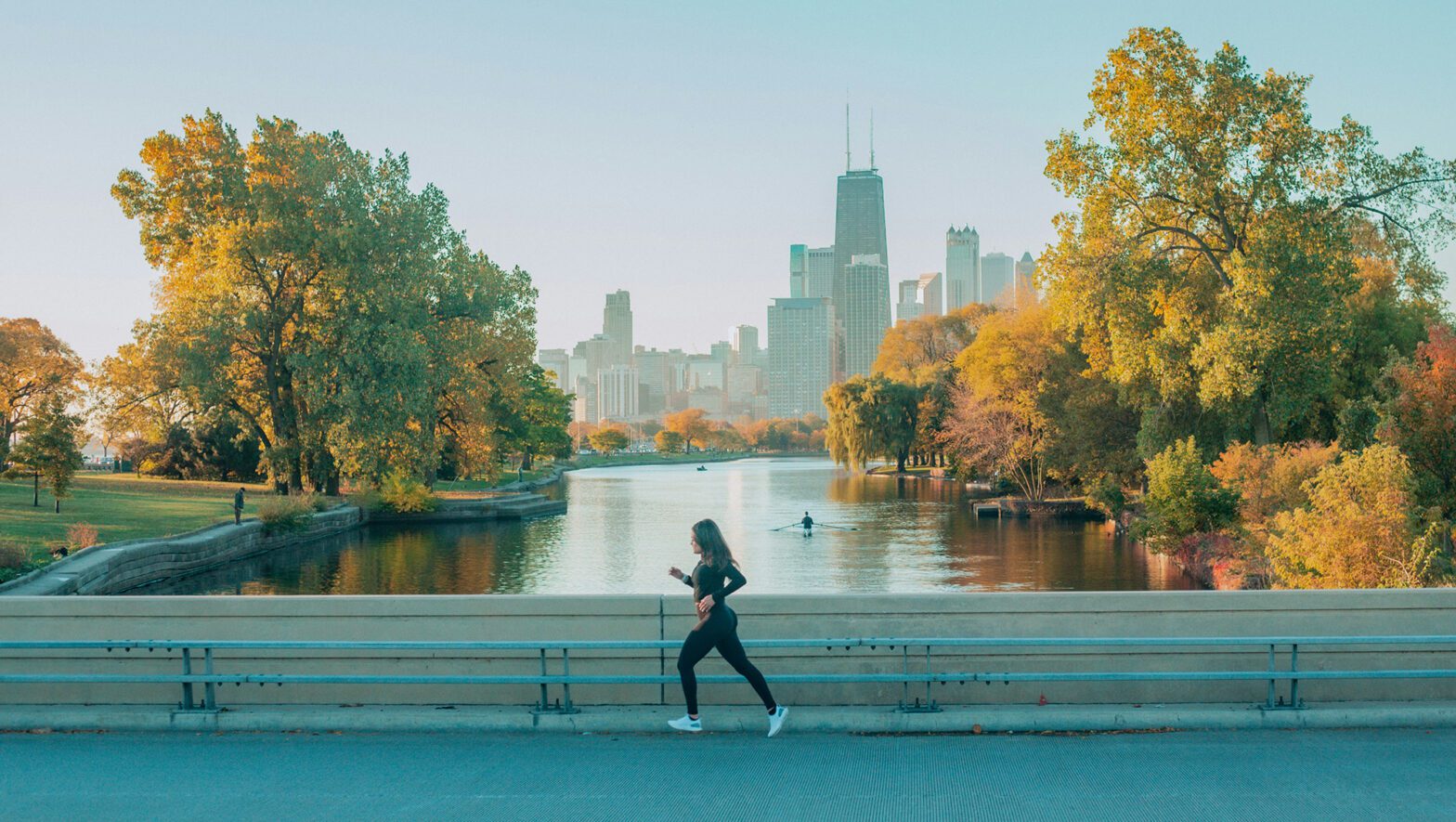Staying Fit on Vacation: Best Parks in Chicago - Hotel Chicago West Loop